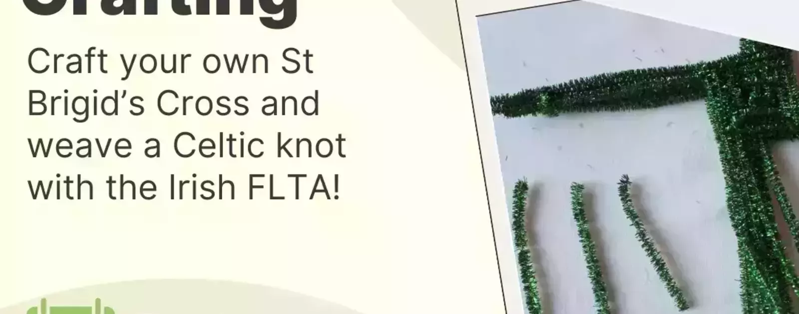 St. Brigid Cross & Celtic Knot Crafting (LCW) | Events | Events & News ...